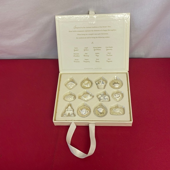 Hallmark | Holiday | Hallmark Keepsake A Happy Life Together Ornament ...